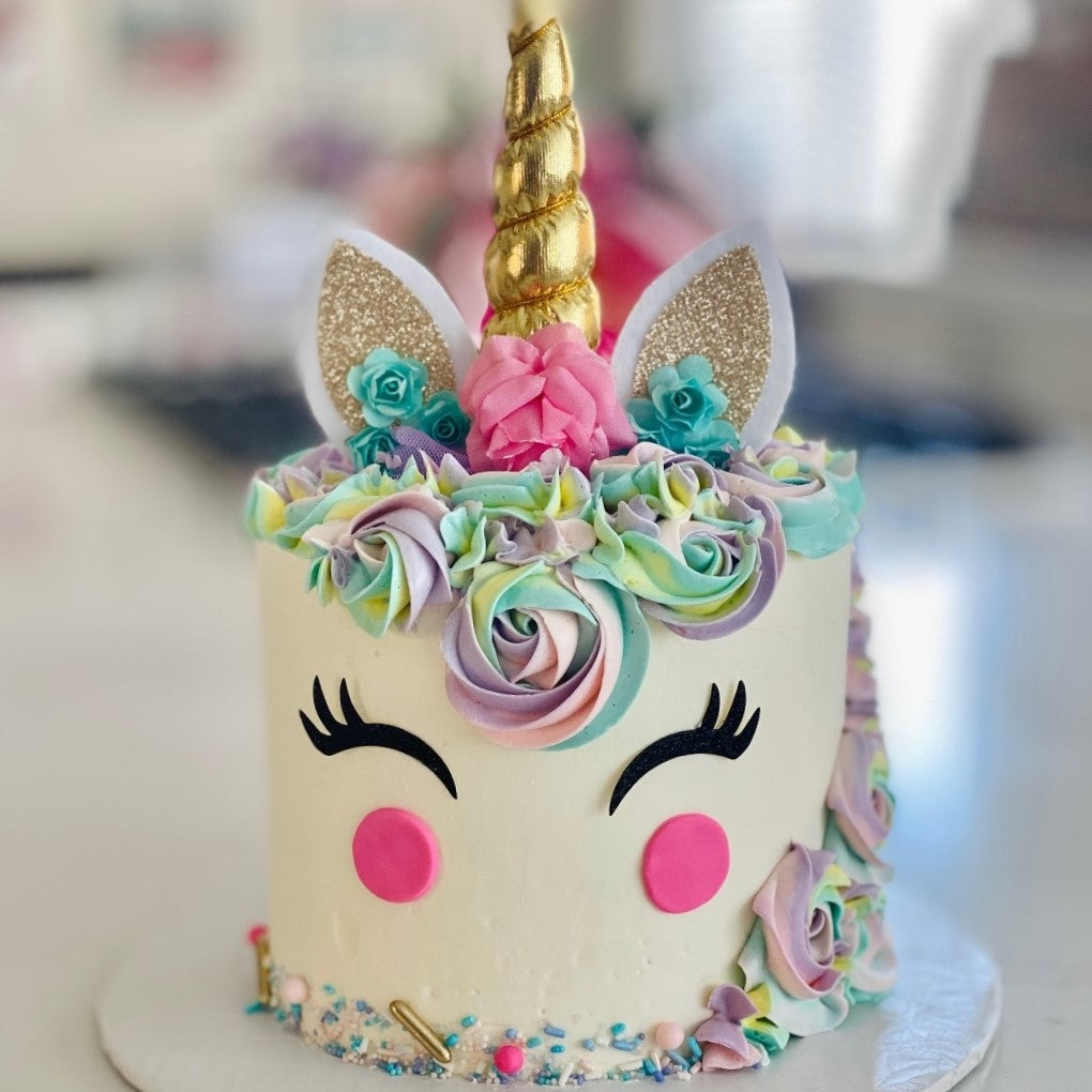 Suzy Q Cakes