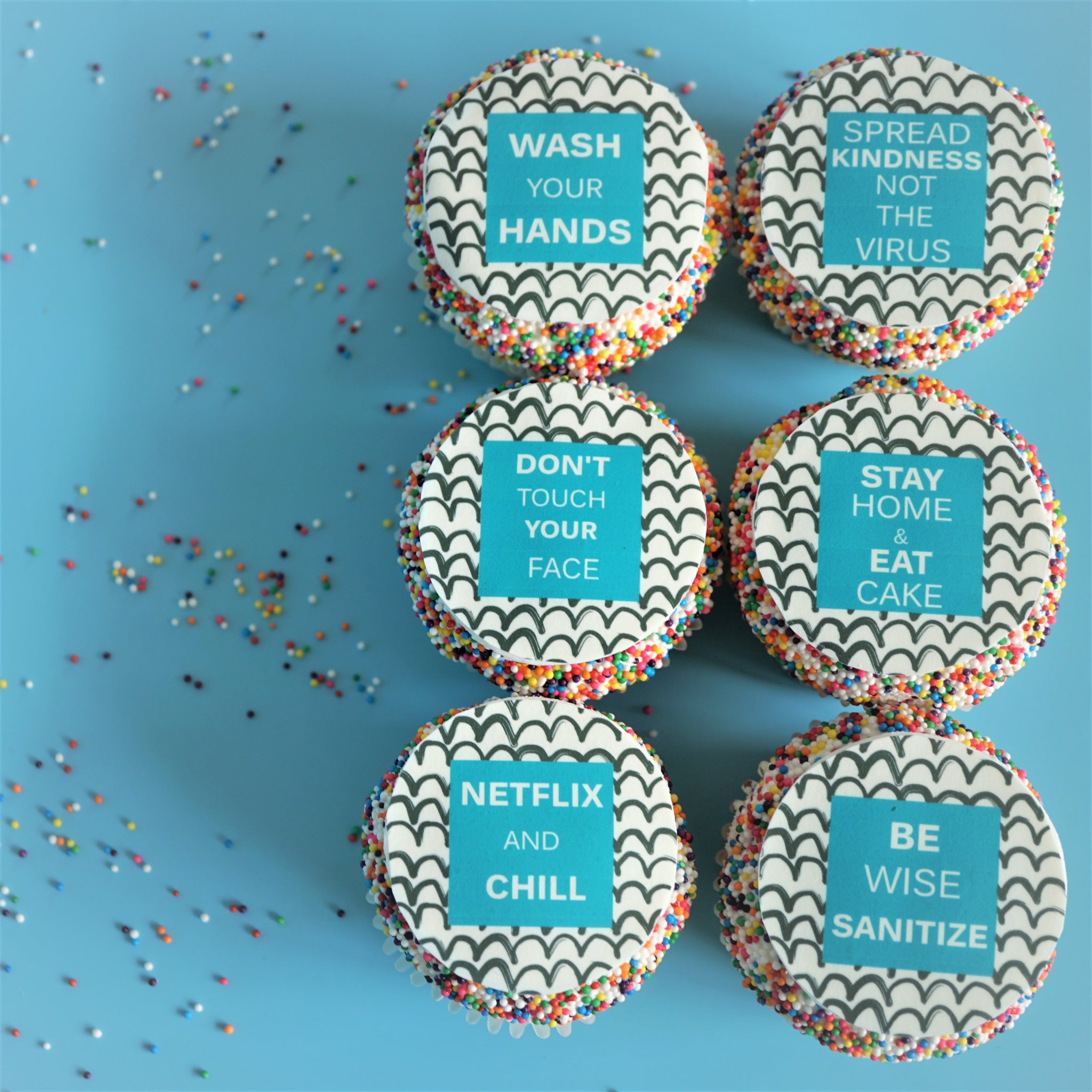 Red Velvet - Suzy Q Cakes